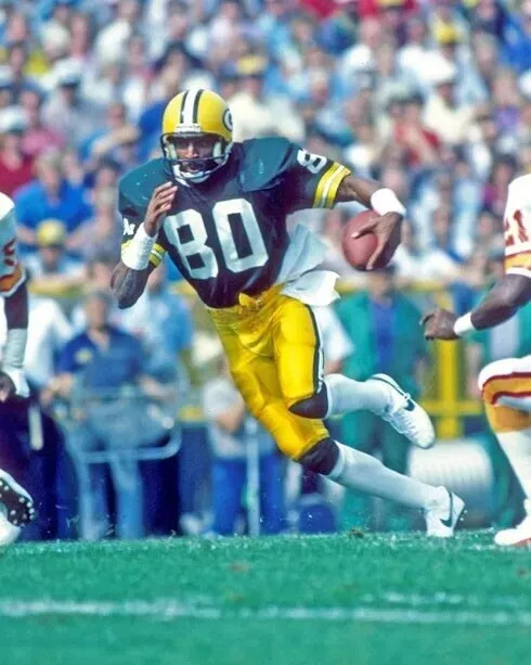 Green Bay Packers James Lofton Football 8x10 PHOTO PRINT | eBay