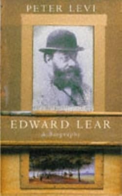 Edward Lear: A Biography, Levi, Peter, Used; Good Book | eBay