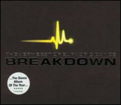 Breakdown CD - Like New 5014469532625 | eBay UK