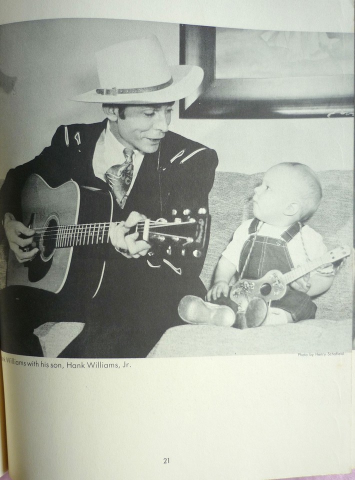 6 Country Music Books: Almanac,Hank's Songs,Wisdom,Recorded ...