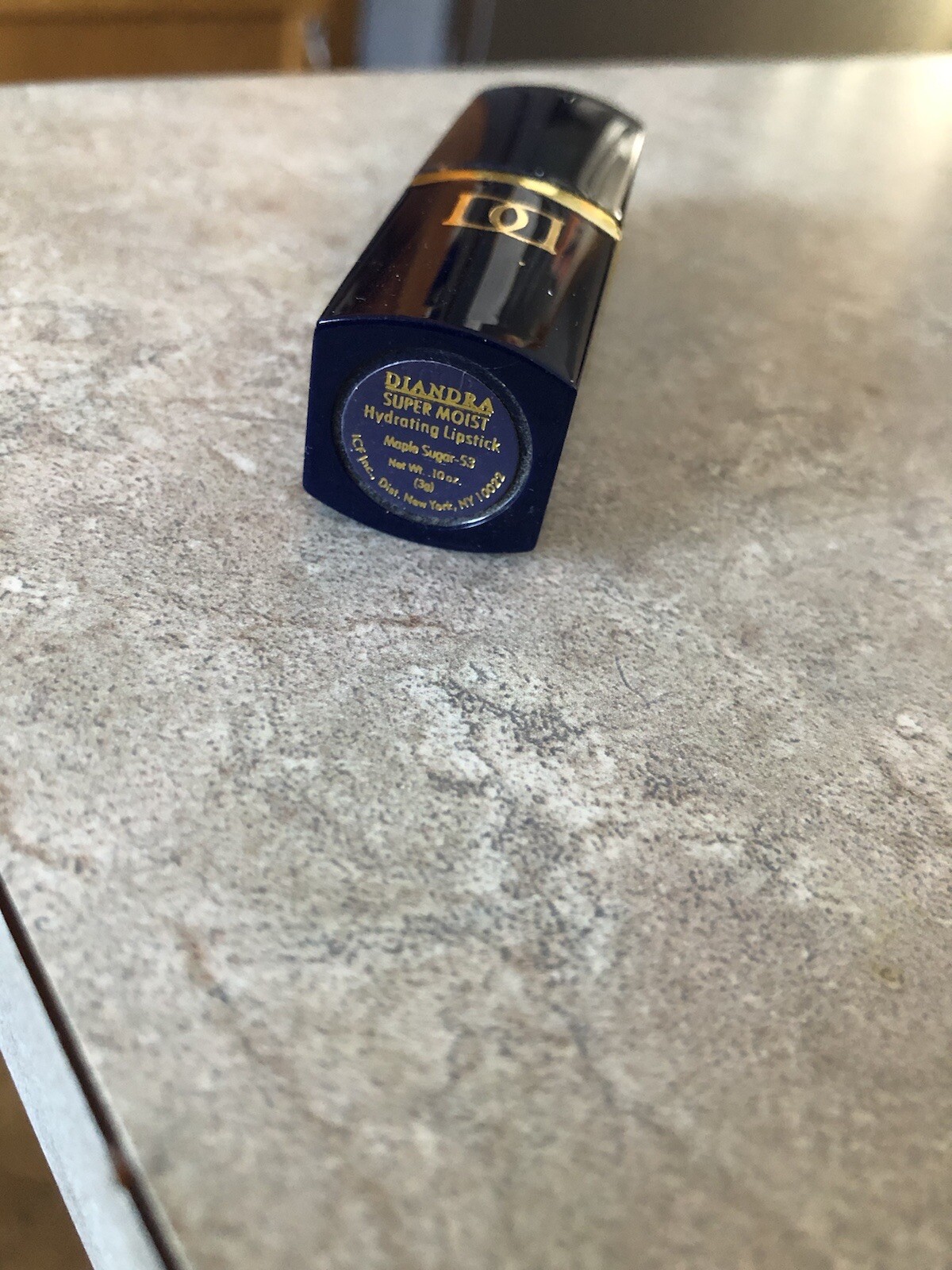 Diandra Super Moist Hydrating Lipstick Maple Sugar 53 NEW .10 oz RARE ...