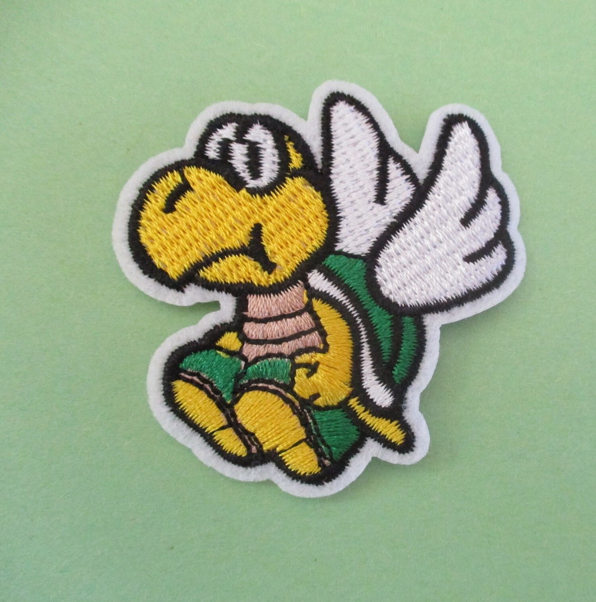 Papel Mario Koopa Bros
