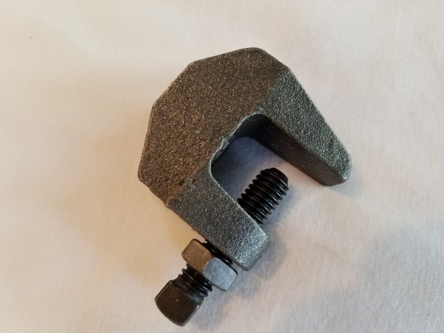 Beam Clamp 56f 3/8" Hilti 00257366 - for sale online | eBay