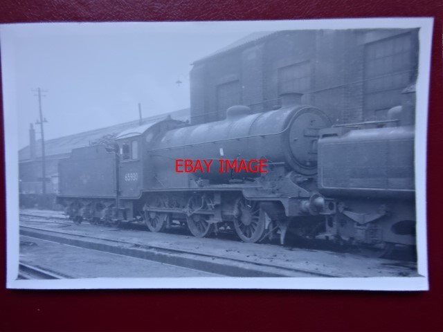 PHOTO LNER CLASS J38 LOCO NO 65930 | eBay UK