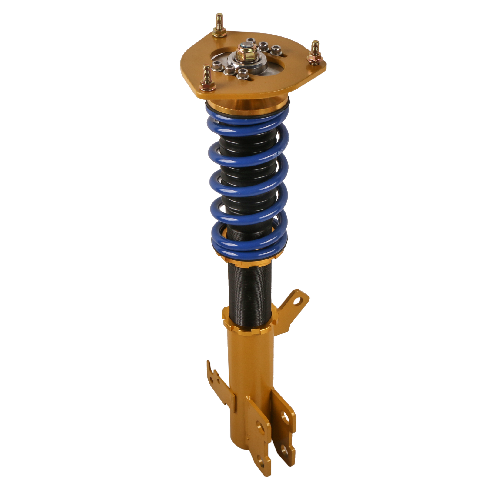 4X Aluminum Coilovers Shocks Struts Suspension For 2000-2006 Toyota ...