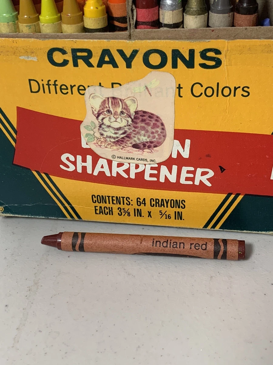 Rare Crayons