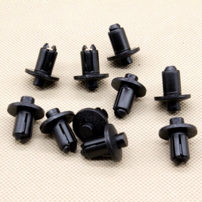 20x Bumper Clips Body Wheel Housing Retainer For Toyota Corolla For ...