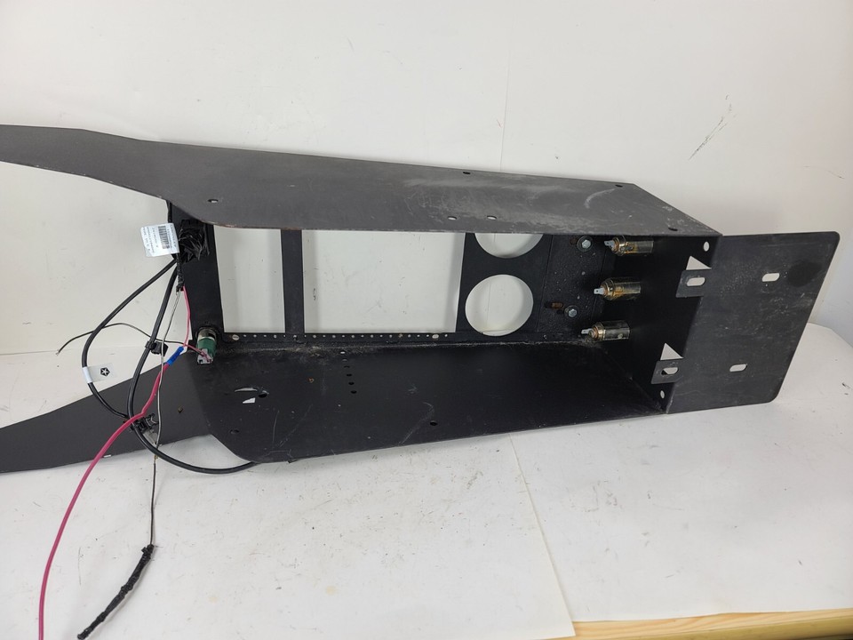 2011+ Dodge Charger Jotto Desk Center Console Police | eBay