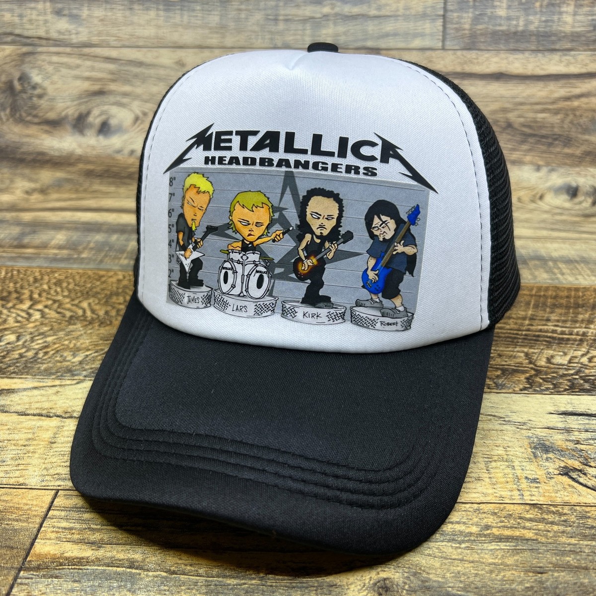 Thrash Metal Hats