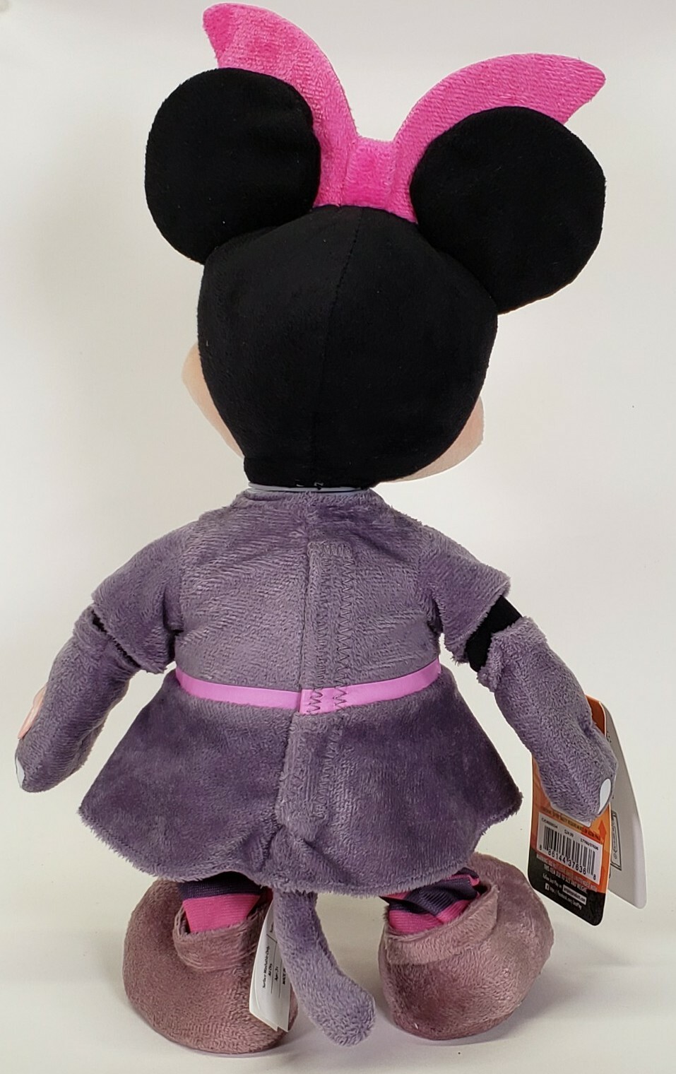 New Just Play Disney Halloween 13" Spooky Dance Minnie Mouse Werewolf ...