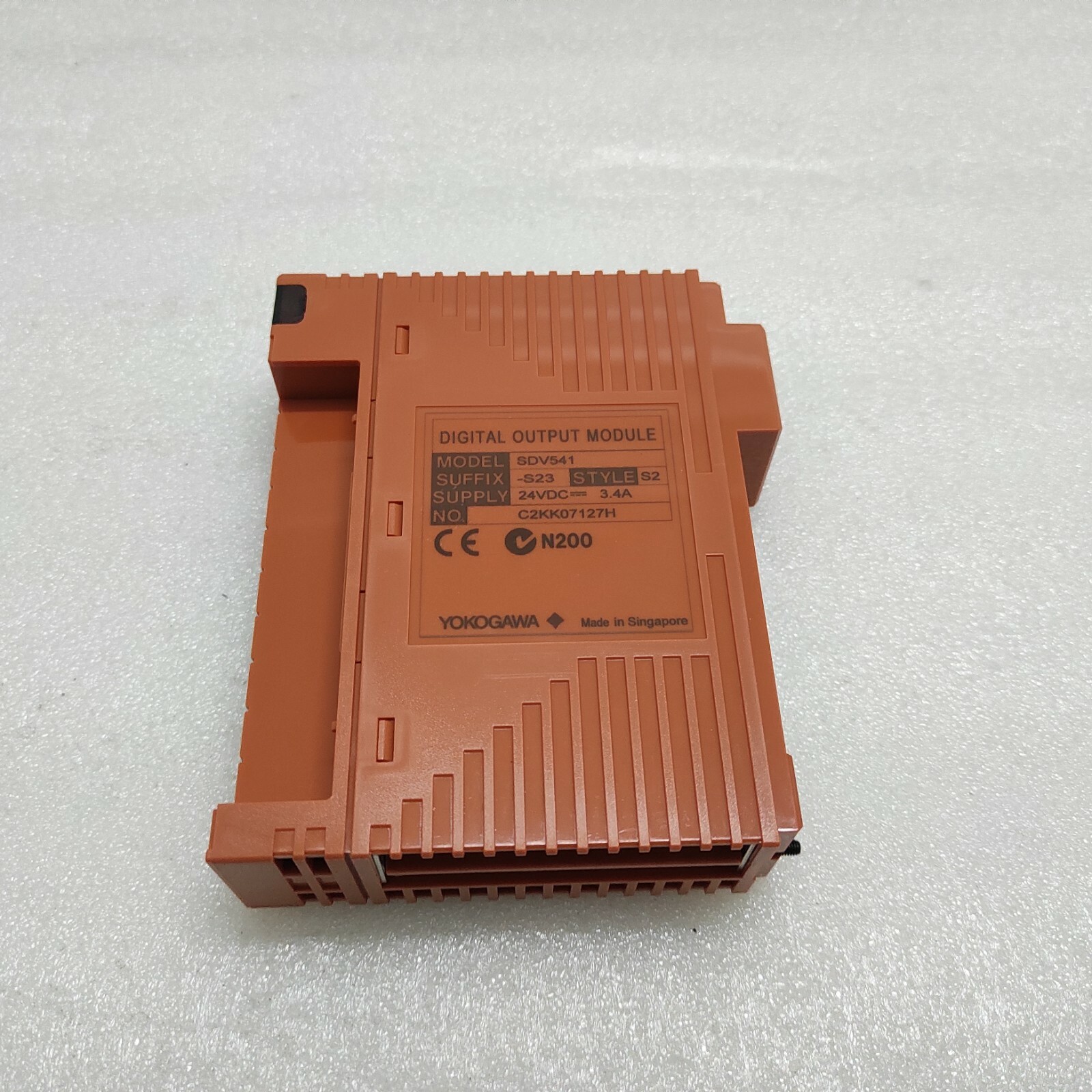 Yokogawa+SDV541-S23+Digital+Output+Module+SDV541+-S23+STYLE+S2 for sale ...