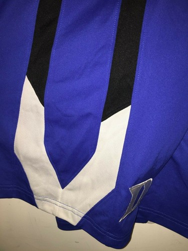 Nike DUKE BLUE DEVILS Game Royal Blue New Classic Basketball Drawstring ...