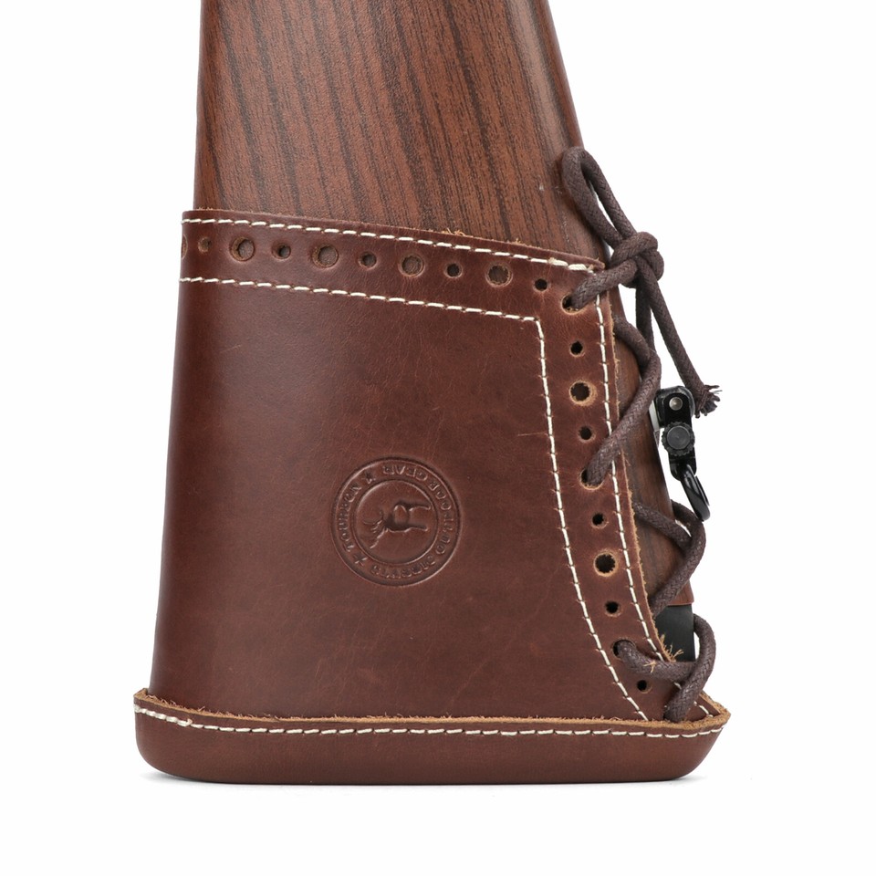 TOURBON Hunting Recoil Extension Pad Shotgun Rifle Buttstock Cover Slip ...