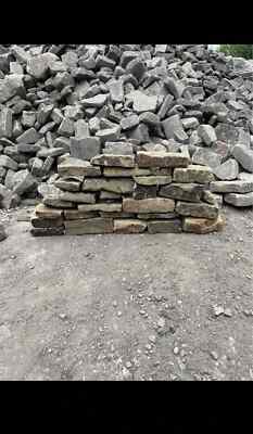 Random Dry Stone Walling Pieces | eBay UK
