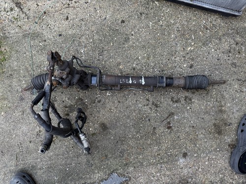 1995 Lexus LS400 Power Steering Rack 1UZ-FE | eBay
