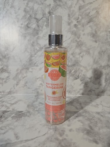 Scentsy Fragrance Mist- Body Spray- 4.2oz Sealed Bottle Watermelon ...