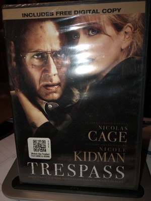 Trespass (DVD, 2011) 687797134592| eBay