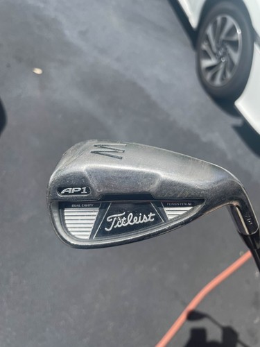 Titleist AP1 710 GW 50° – Proto By You 75g Regular Graphite Shaft (NEW GRIP) | eBay