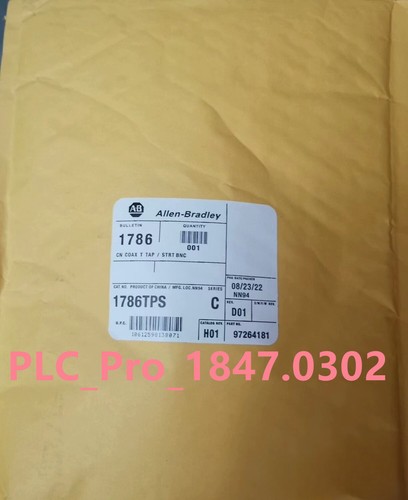 1PCS NEW AB 1786-TPS SER C ControlNet Coax T-Tap Cable Fast delivery | eBay