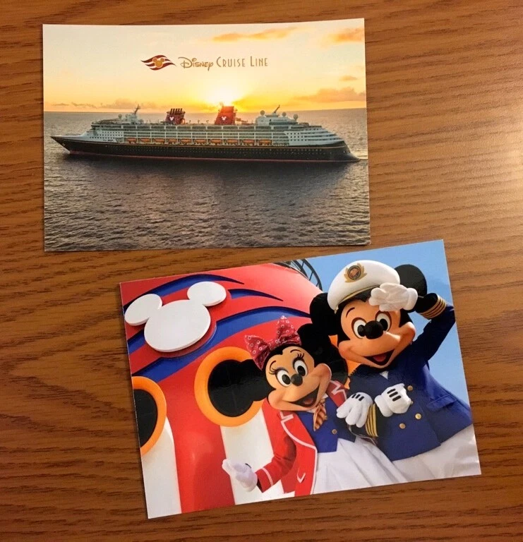 Disney Cruise Ship Cartoon