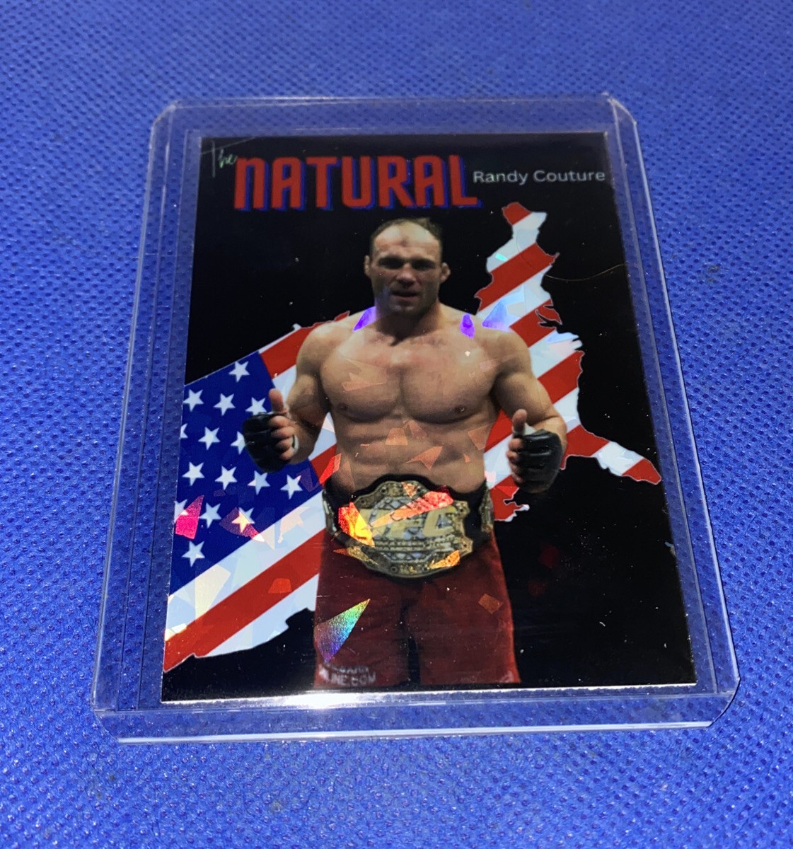 Ea Sports Ufc Randy Couture