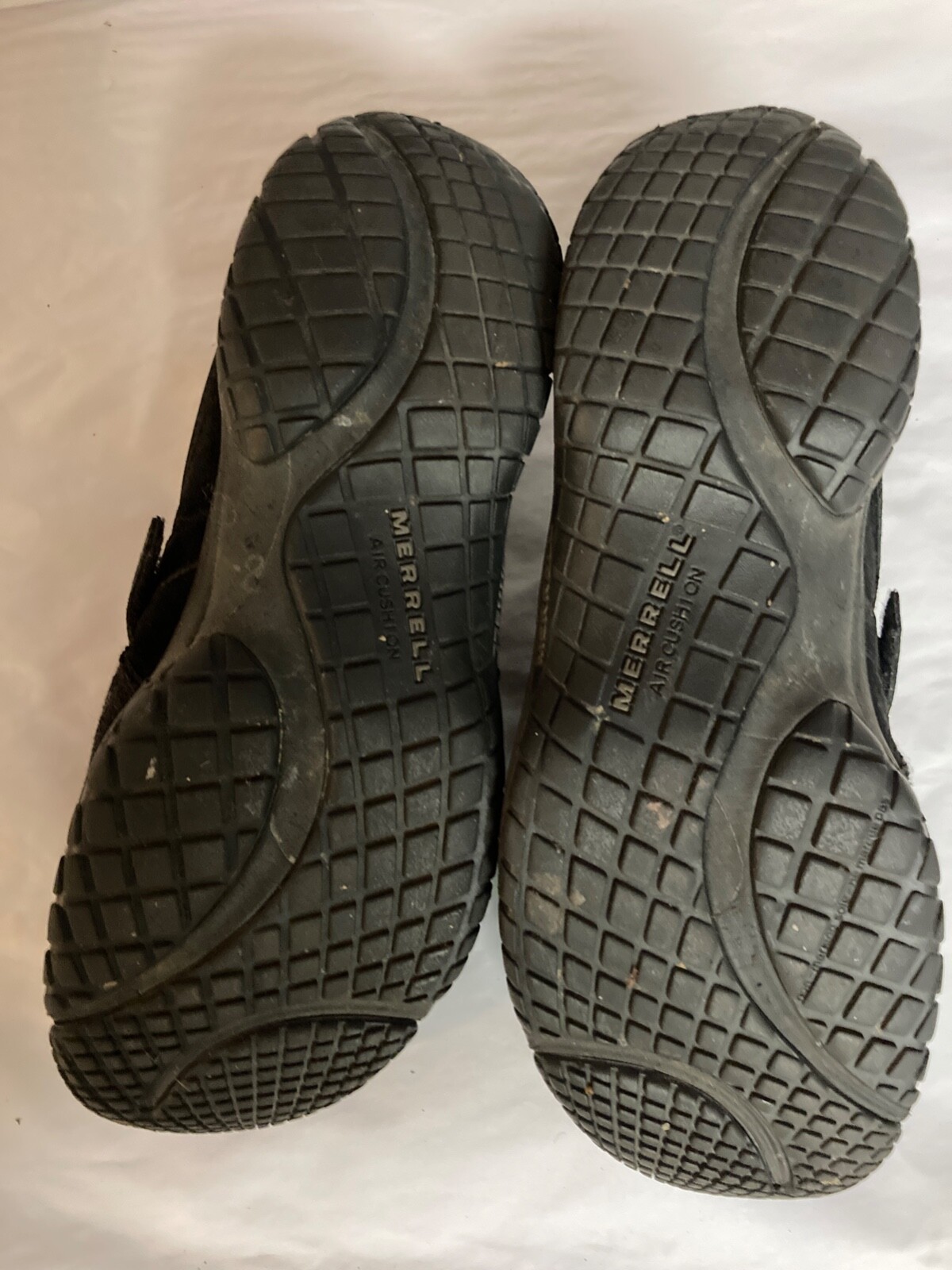 MERRELL Women's Encore Groove Wool MULE Slip-on Black… - Gem