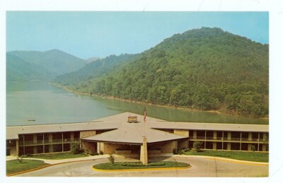 BUCKHORN,KENTUCKY-BUCKHORN LAKE STATE PARK-#25462C-(KY-BMISC*) | eBay