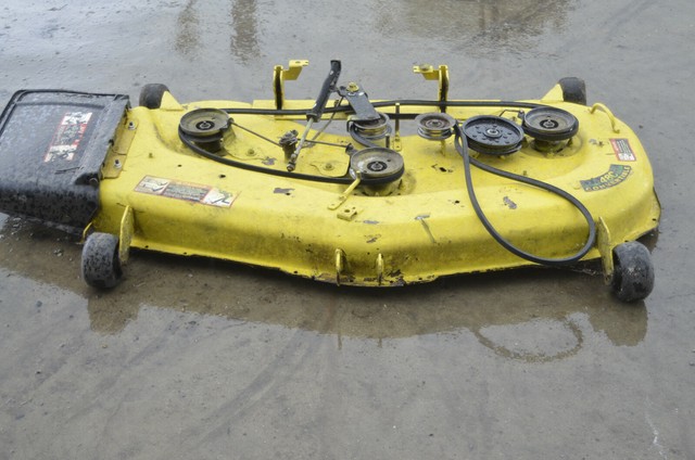 BM20801 John Deere OEM 48c Mower Deck for sale online | eBay