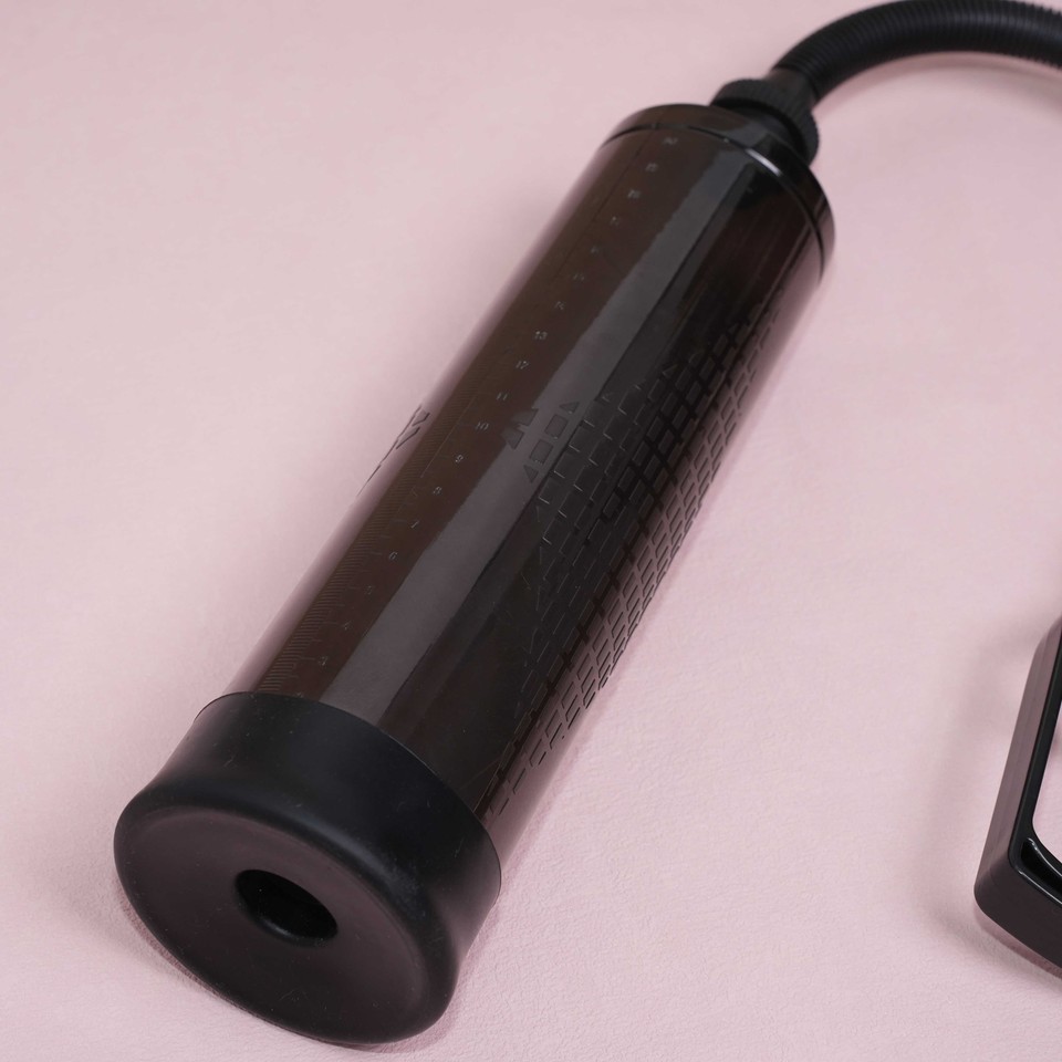 Vacuum Penis Pump for Male ED Enhancement Erectile Enlargement Penis ...