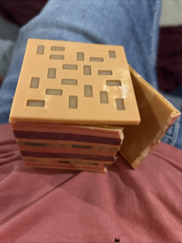 Big Mac Minecraft McDonald’s Toy Only One Like This | eBay