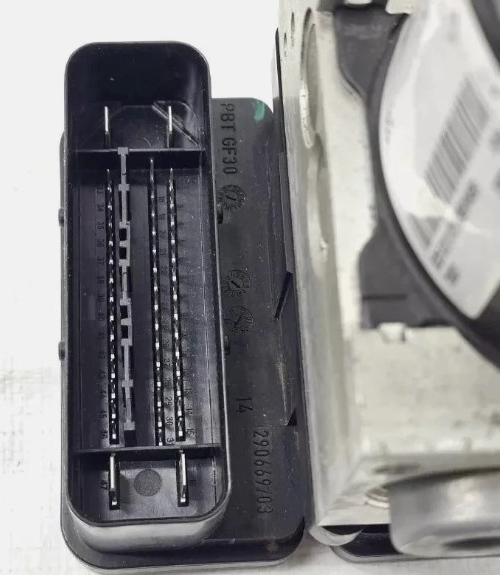 2008-2009 Ford Focus ABS Anti-Lock Brake Pump Module Assembly OEM | eBay