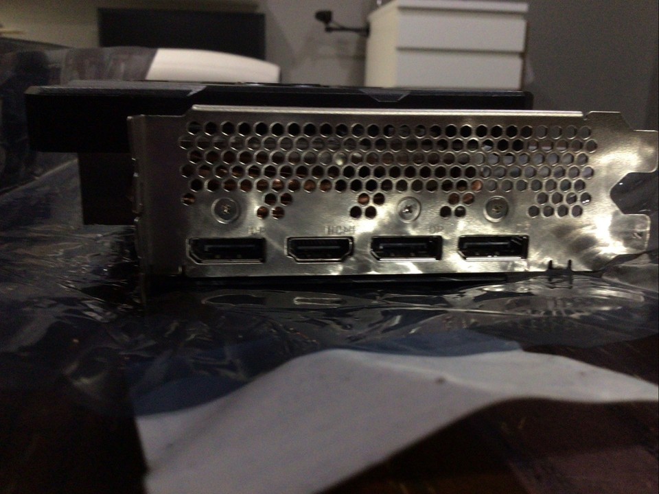 ASRock CHALLENGER Computer Graphics Card ARC A580 OC EDITION Working | eBay