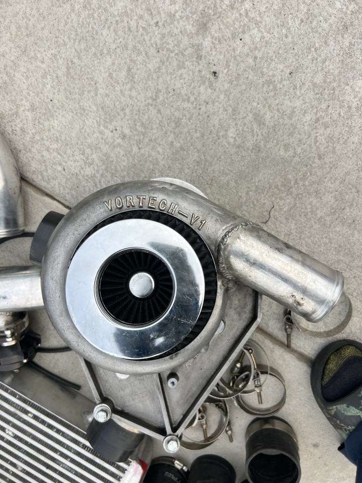 99-04 Mustang Vortech Supercharger. Vortech V1 Trim Supercharger | eBay