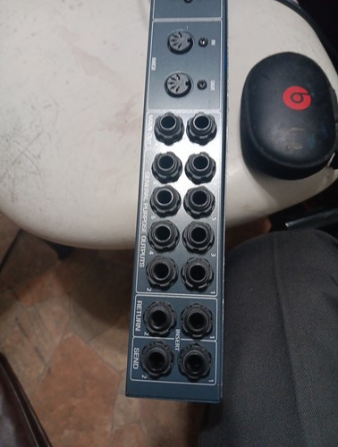 PreSonus Firestudio Project 10x10 FireWire Digital Mixer 96 kHz MIDI ...