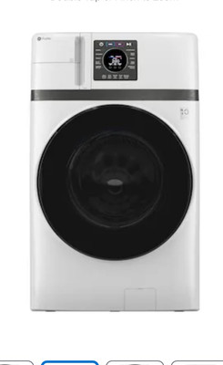 GE All in One Washer / Dryer Combo PFQ83HSHWWW | eBay