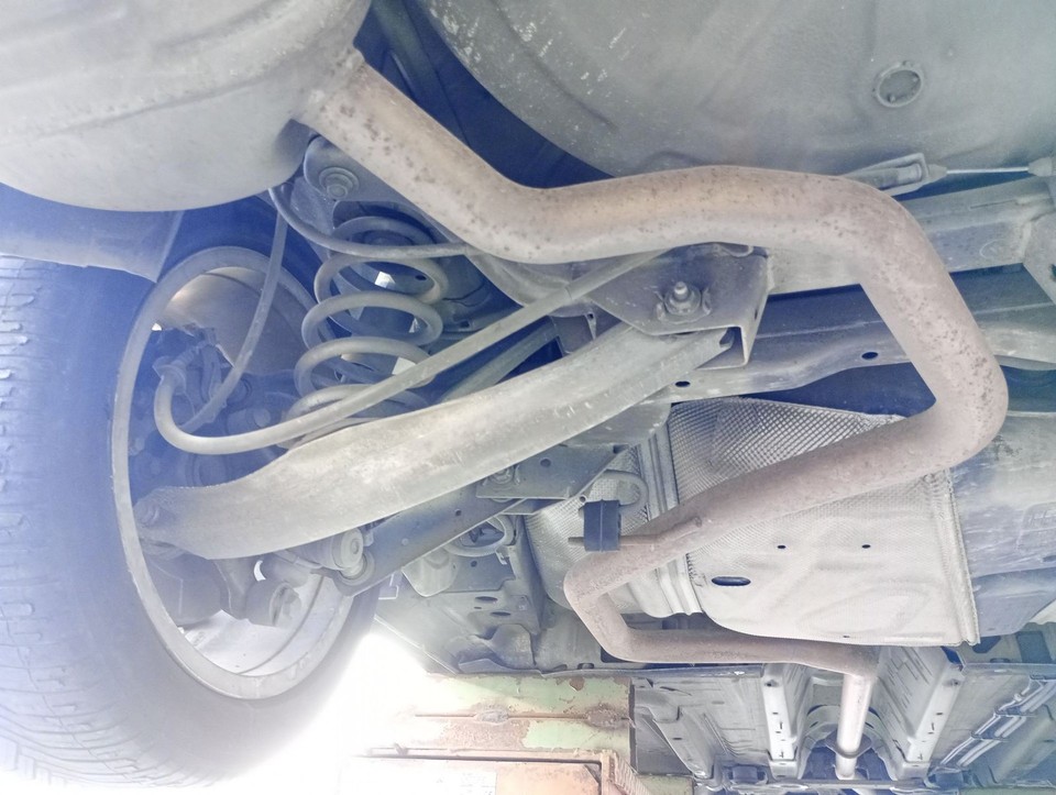 13336906 ASSE POSTERIORE / 1794694 PER OPEL INSIGNIA A SPORTS TOURER ...