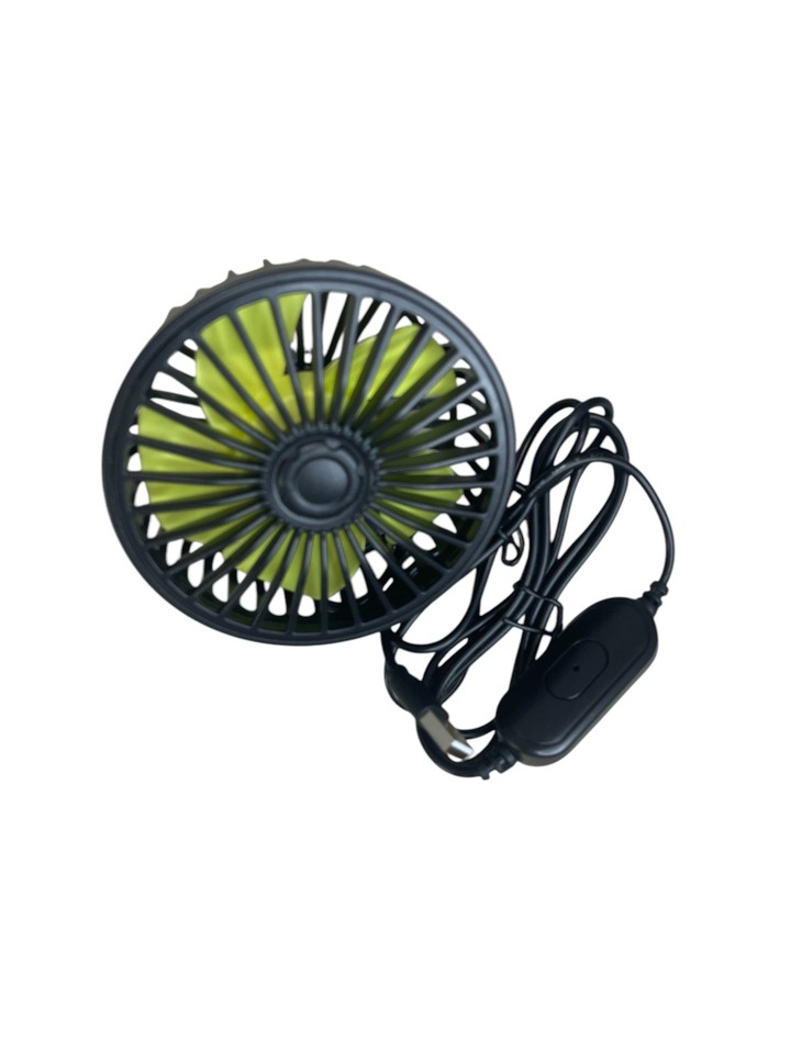 10L0L Golf Cart Fans, Portable USB Fan for Yamaha Club Car DS Precedent ...