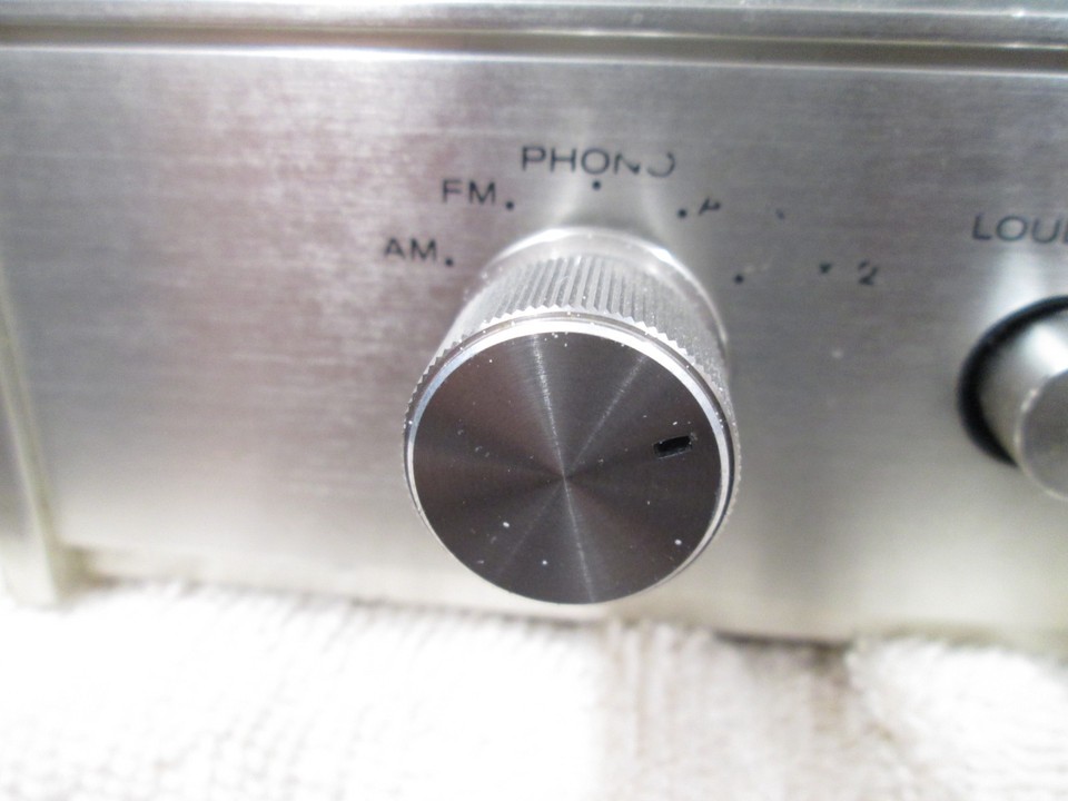 Vintage Realistic STA-77A AM/FM Stereo Receiver Fully Tested | eBay