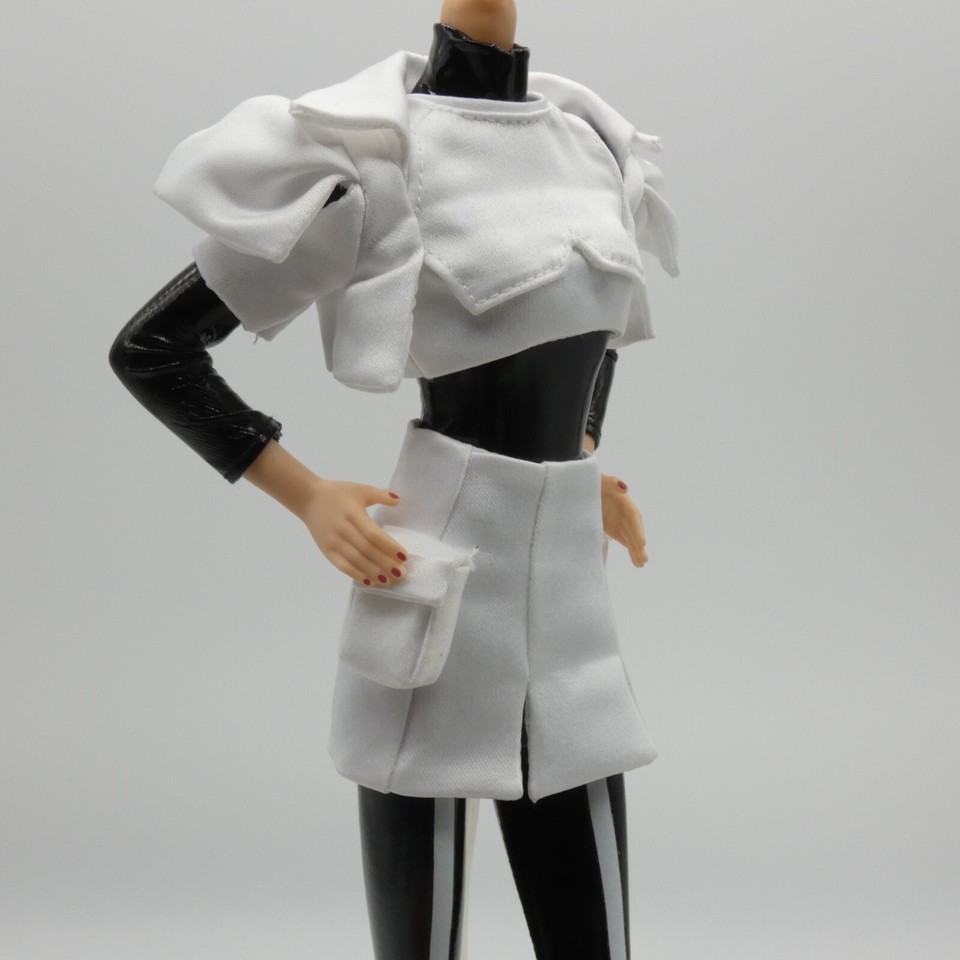 Barbie Signature Model Muse Doll Star Wars Stormtrooper Outfit Tactical ...