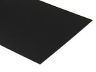 PVC Foam Board Black 6mm - 1/4" Plastic Sheets You Pick The Size 4 or 8 ...