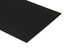PVC Foam Board Black 6mm - 1/4" Plastic Sheets You Pick The Size 4 or 8 ...