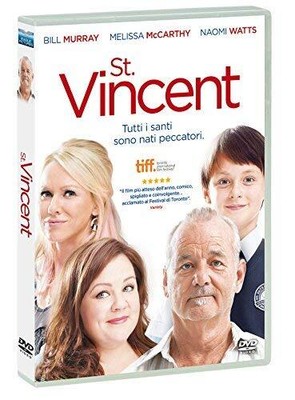 St.Vincent (DVD) Murray Watts | eBay