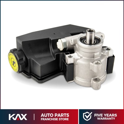 For 1997-2003 Jeep Cherokee Wrangler TJ 4.0L Power Steering Pump w ...