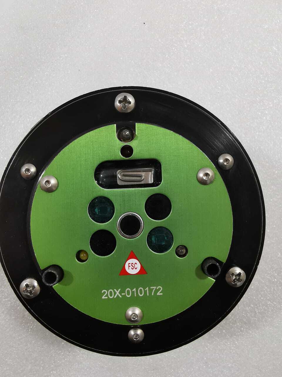 Honeywell FS20X-211 Detector Flame Electronics Module | eBay