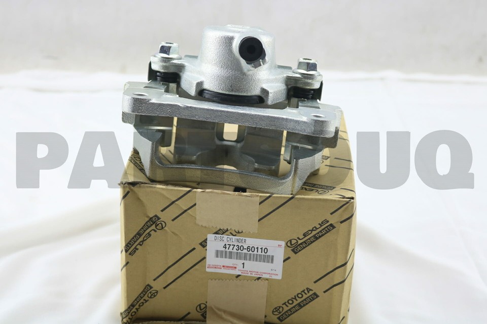 4773060110 Genuine Toyota CYLINDER ASSY, REAR DISC BRAKE, RH 47730 ...