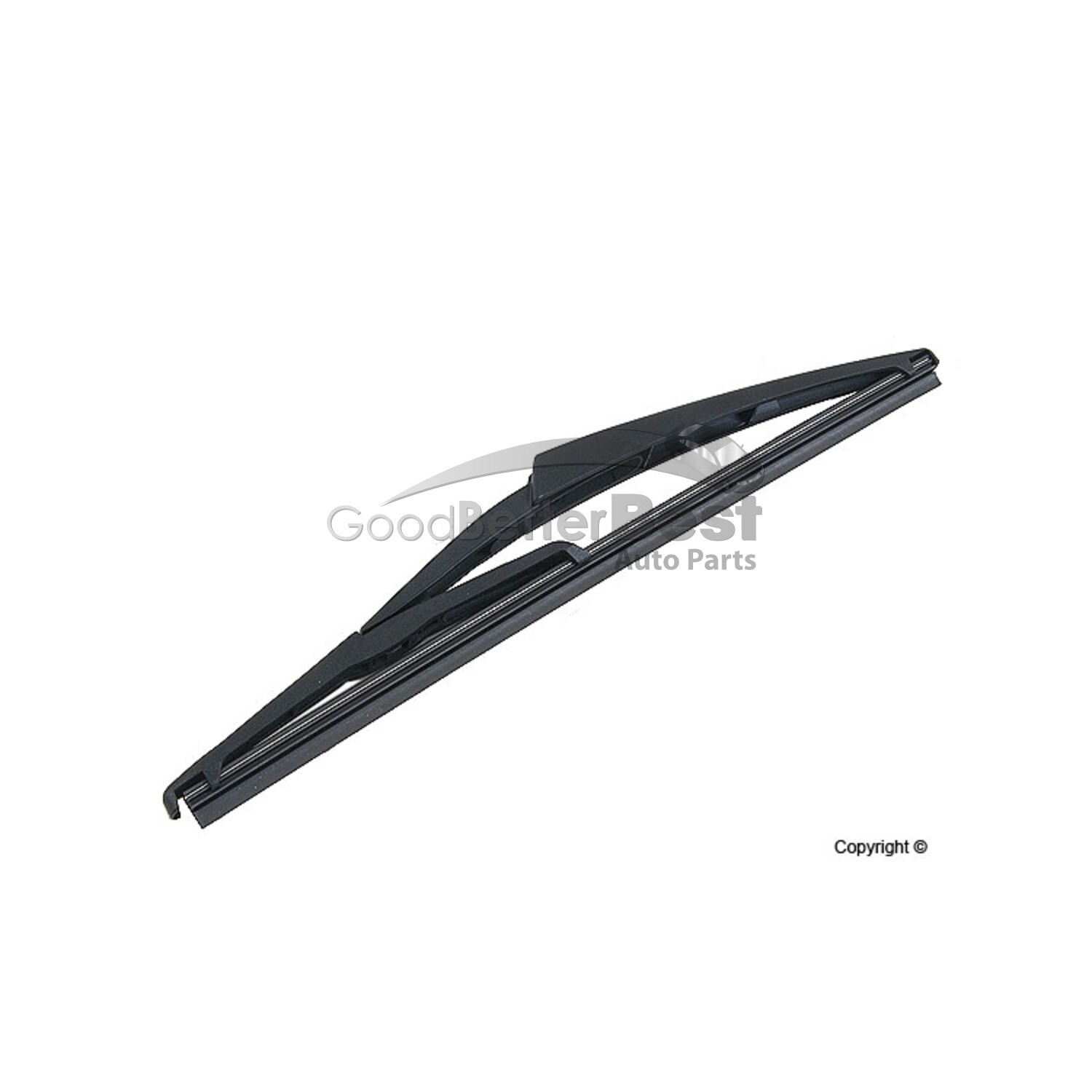 One New Genuine Windshield Wiper Blade Rear 1698201745 1698200445 for ...