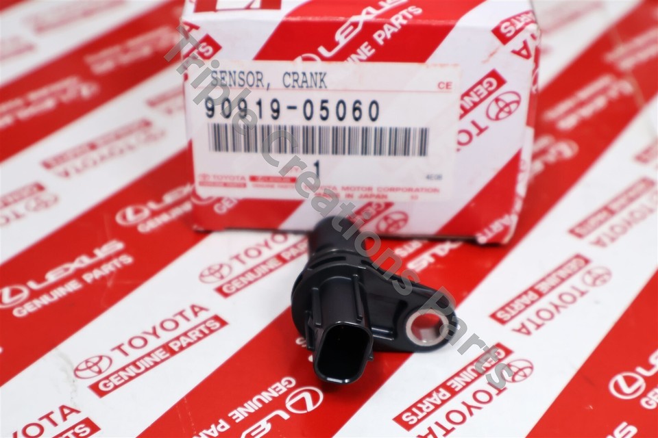 Toyota Genuine 90919-05060 Sensor Cam Position RH or LH 9091905060 OEM ...