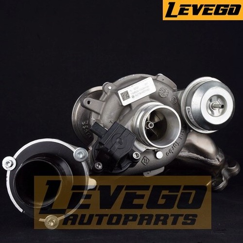 Genuine AL0071 Low Usage Turbo A2740903980 for Mercedes C E GLC GLK SLC ...