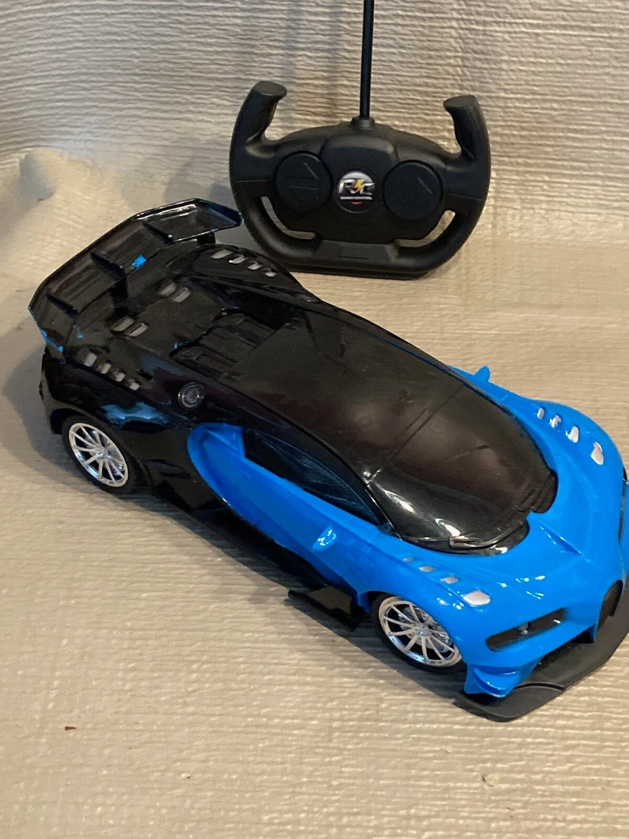 Remote Control Cars Lamborghini Blue
