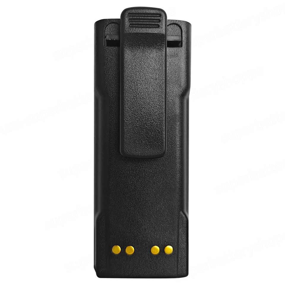 NEW NTN7143 NTN7144 Battery For MOTOROLA JT1000 HT1000 HT6000 MTS2000 ...